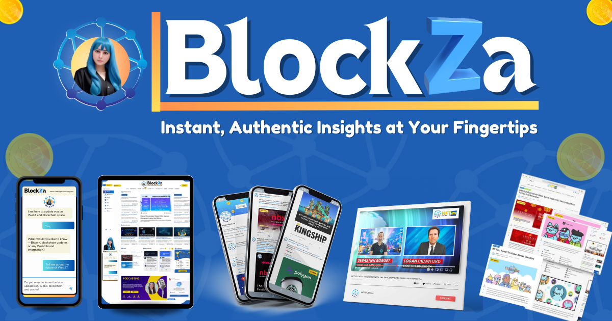 知名度アップ！BlockZaプレスリリースサービスでWeb3、DeFi、暗号プロジェクトの露出度を高めよう！